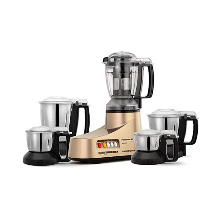 Panasonic Super Mixer Grinder MX-AC555 – Teleshop