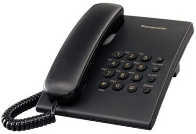 Panasonic Telephone Set-KX-TS500MX – Teleshop